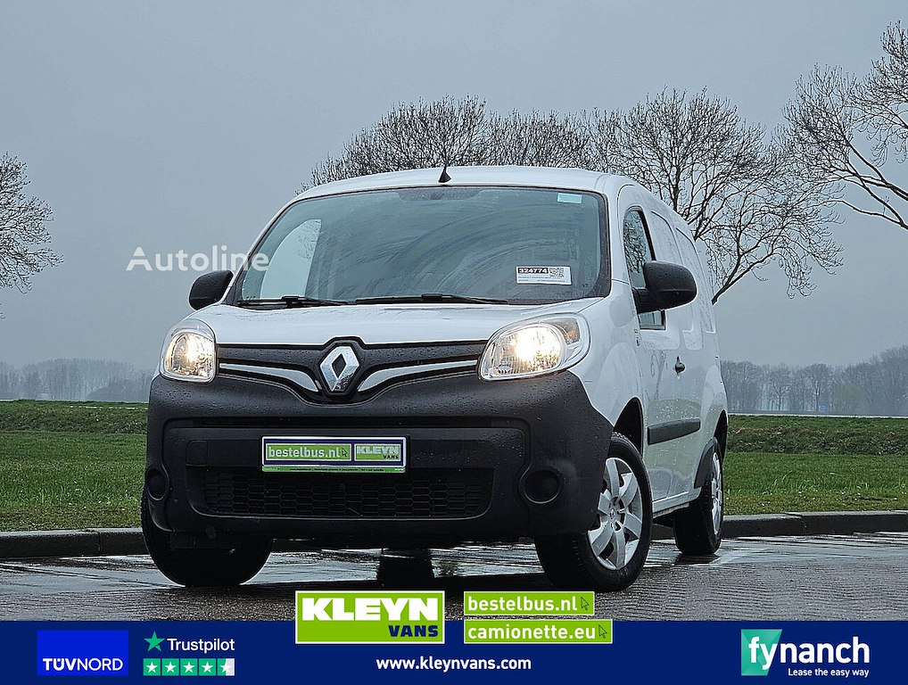 Renault KANGOO MAXI 1.5 DCI Airco 95Pk Euro6 XL! kamion furgon < 3.5t