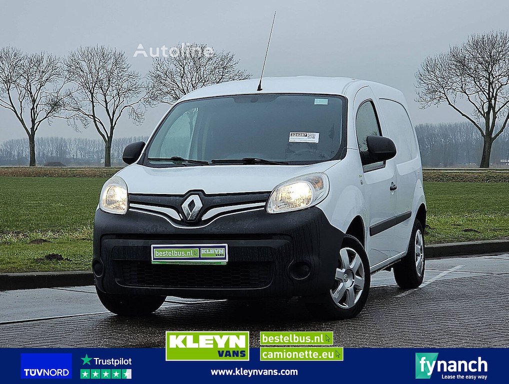 Renault KANGOO 1.5 Airco Euro6 NAP! kamion furgon < 3.5t
