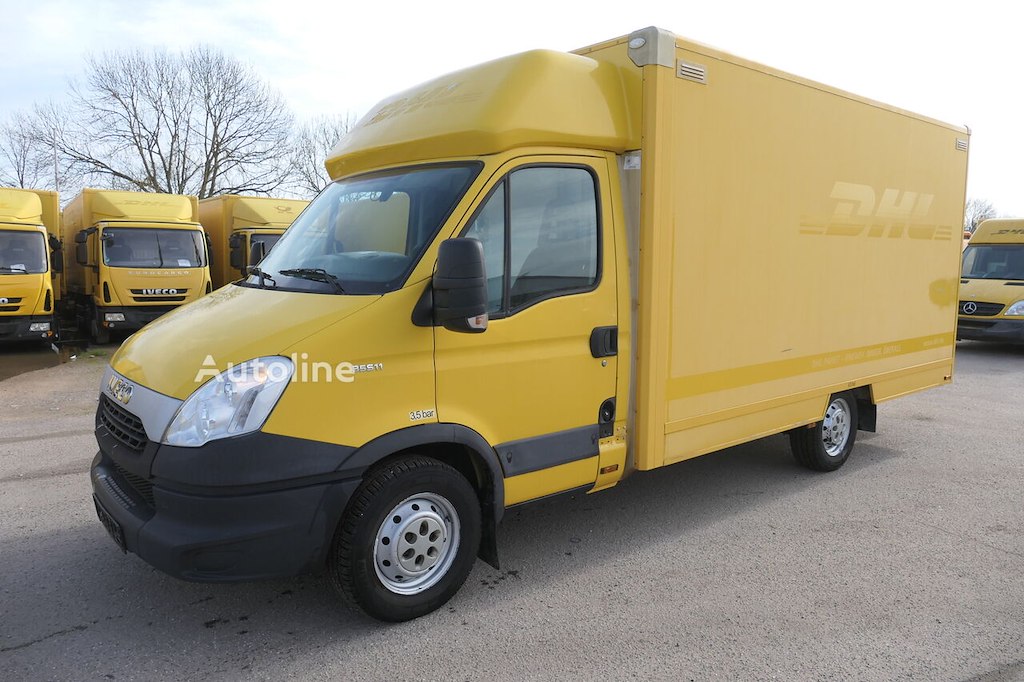 IVECO Daily 35 S11 C30C AUTOMATIK KAMERA Regale LUFT D kamion furgon < 3.5t
