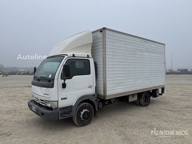 Prodaje se Nissan Cabstar 35.13 kamion furgon < 3.5t na aukciji