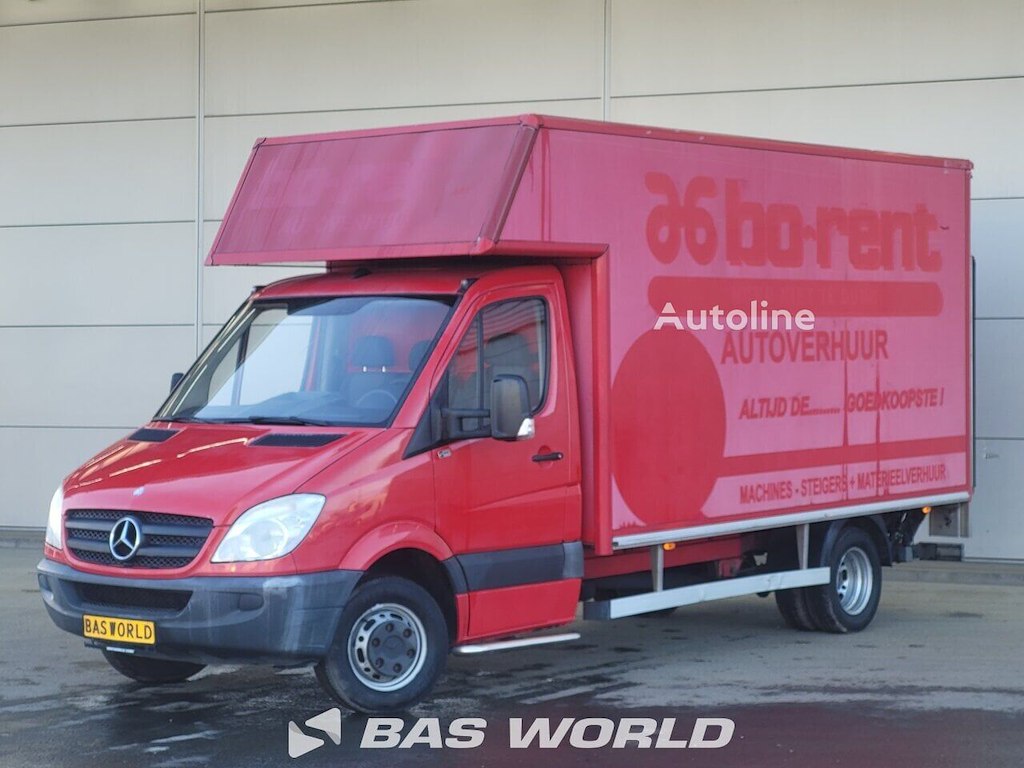 Prodaje se Mercedes-Benz Sprinter 513 CDI kamion furgon < 3.5t na aukciji