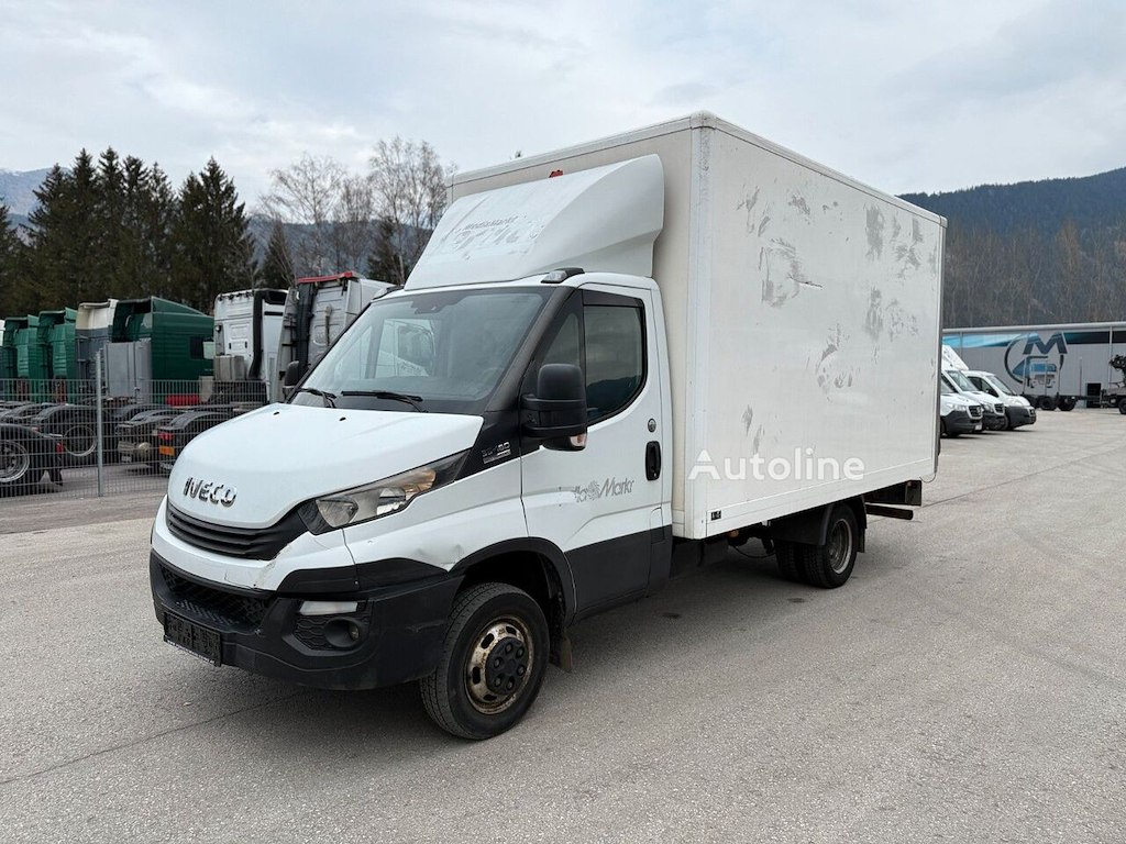 IVECO Daily 35C16 kamion furgon < 3.5t