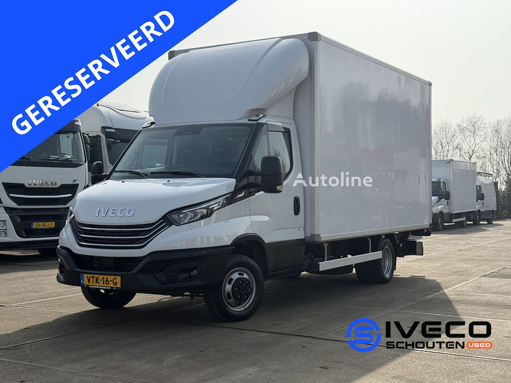 IVECO Daily 35C18H A8 kamion furgon < 3.5t