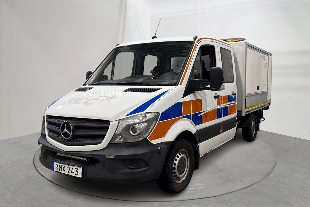 Prodaje se Mercedes-Benz Sprinter kamion furgon < 3.5t na aukciji