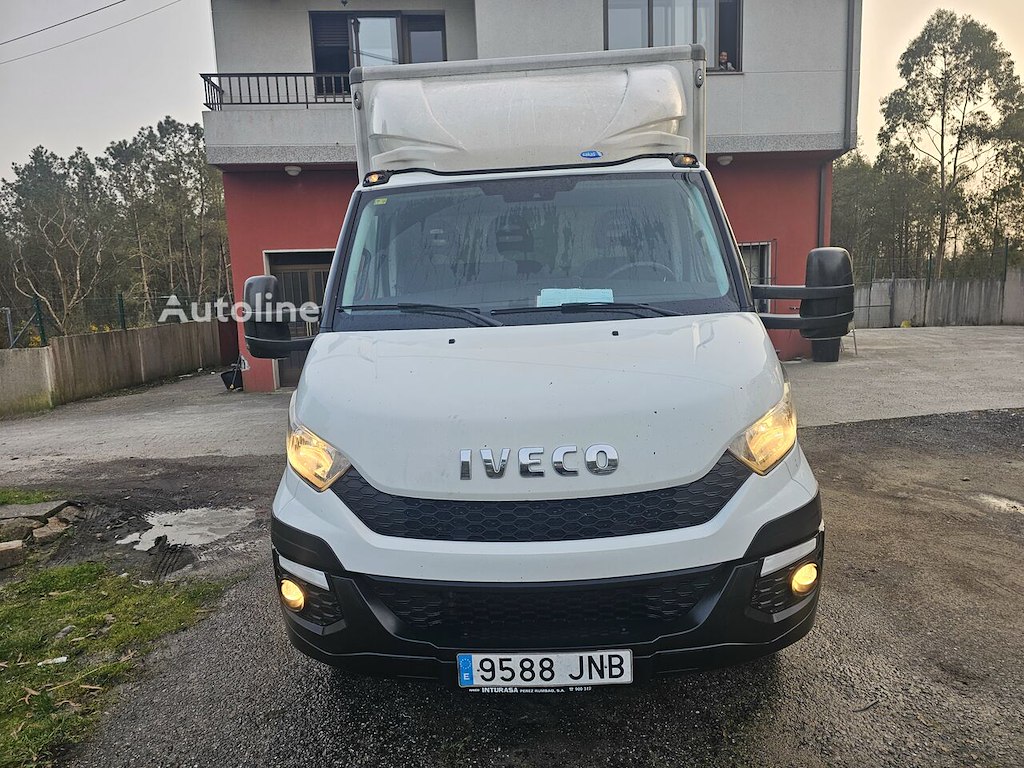 IVECO Daily 65C17 kamion furgon < 3.5t