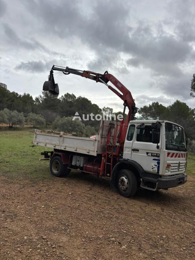 Renault Midliner 150 kiper