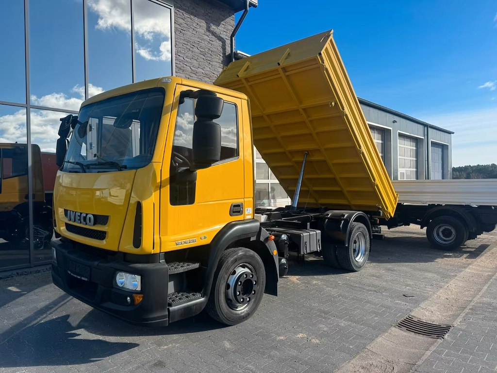 Novi IVECO ML120E28 3-way tipper truck kiper