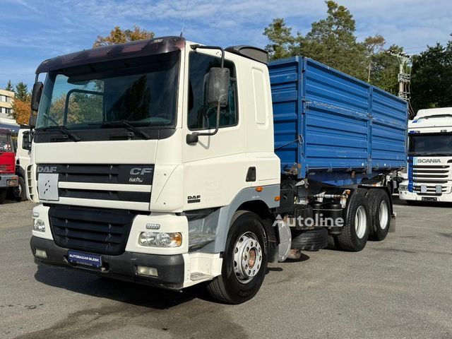 DAF CF 85.430 S3 (6315) kiper