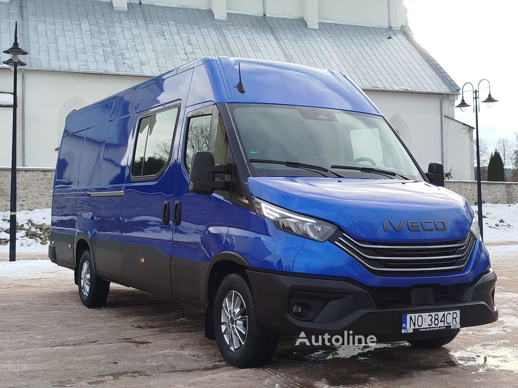 IVECO Daily 35-180 kamion furgon < 3.5t
