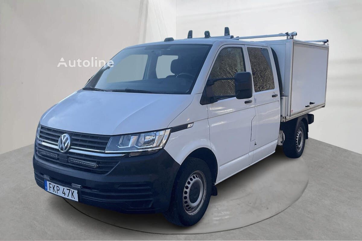 Prodaje se Volkswagen Transporter kamion furgon < 3.5t na aukciji
