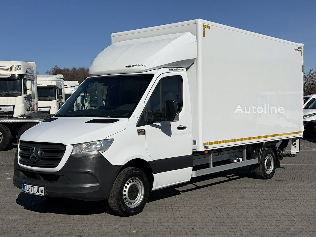Mercedes-Benz Sprinter kamion furgon < 3.5t