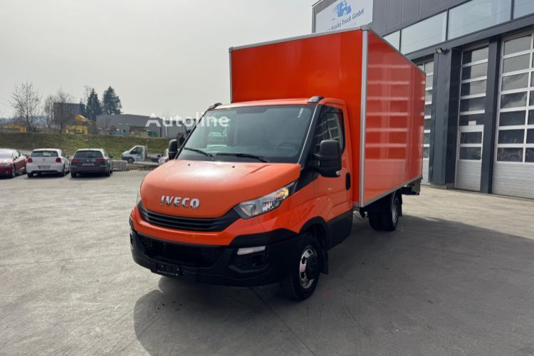 IVECO Daily 35C14 kamion furgon < 3.5t