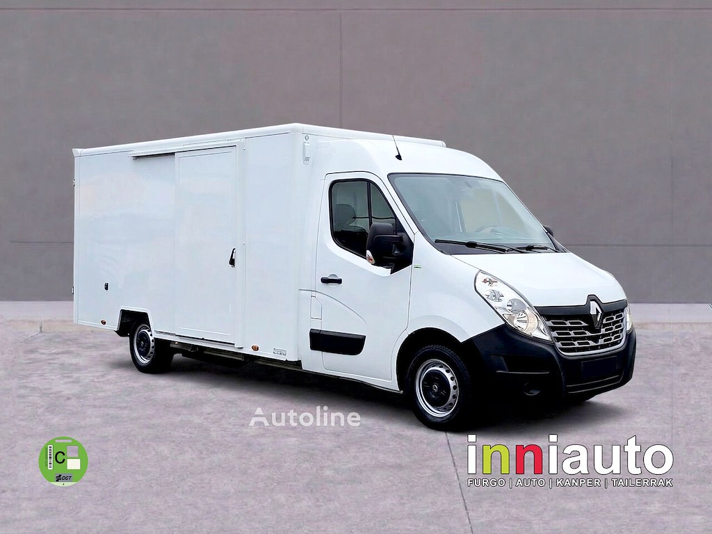 Renault Master L3 F35 2 kamion furgon < 3.5t