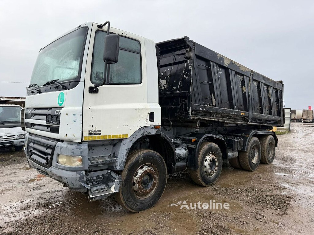 Prodaje se DAF CF 85.430 kiper na aukciji