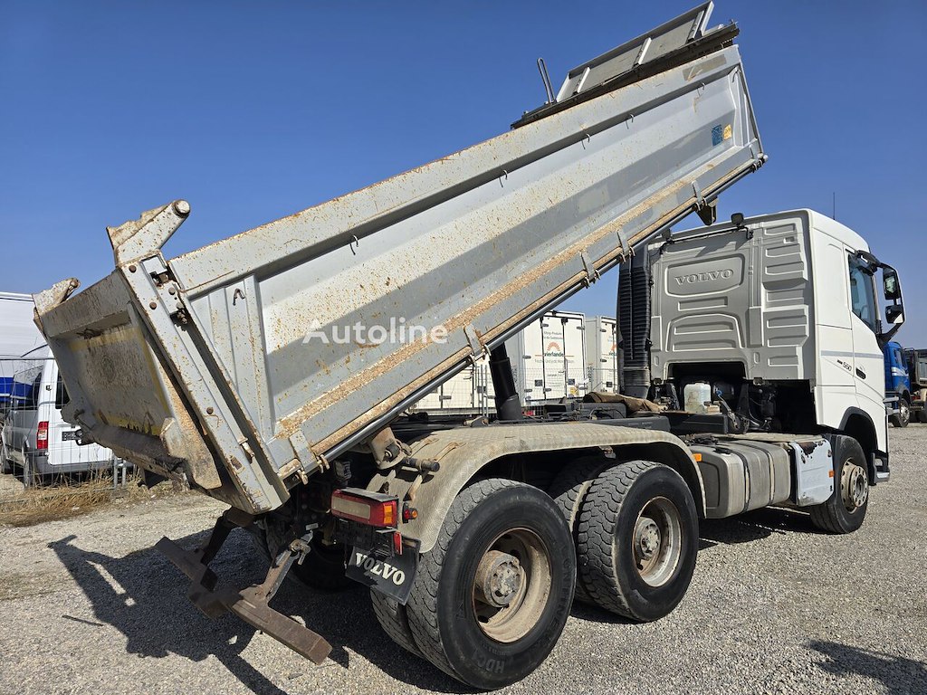 Volvo FH 540 kiper