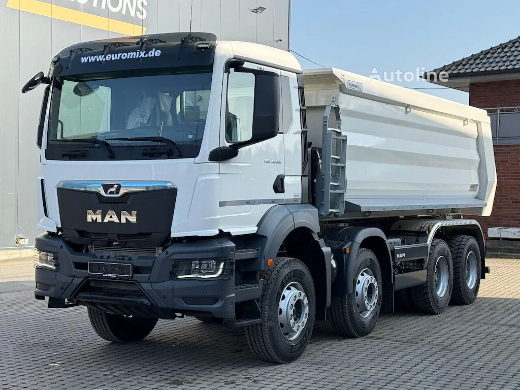Novi MAN TGS 41.400 MAN TGS 41.400 8x4 / EUROMIX MTP 20m³/ EURO2 Kipper kiper