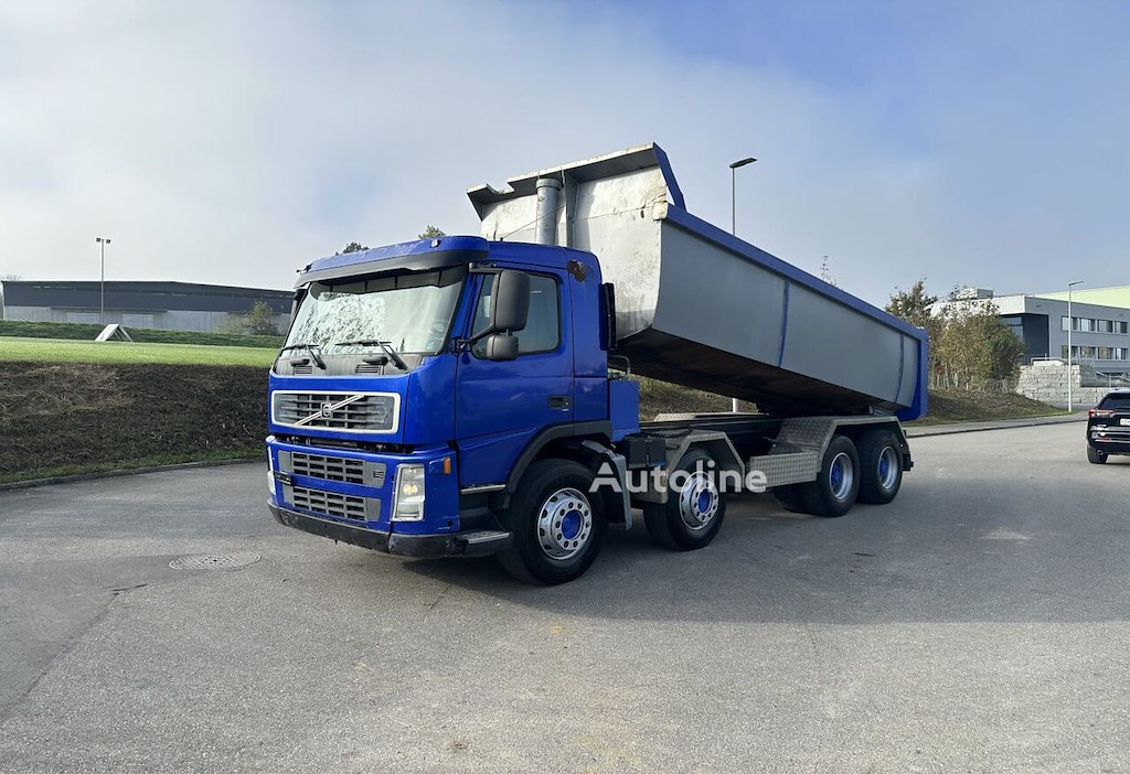 Volvo FM12-460 638 kiper