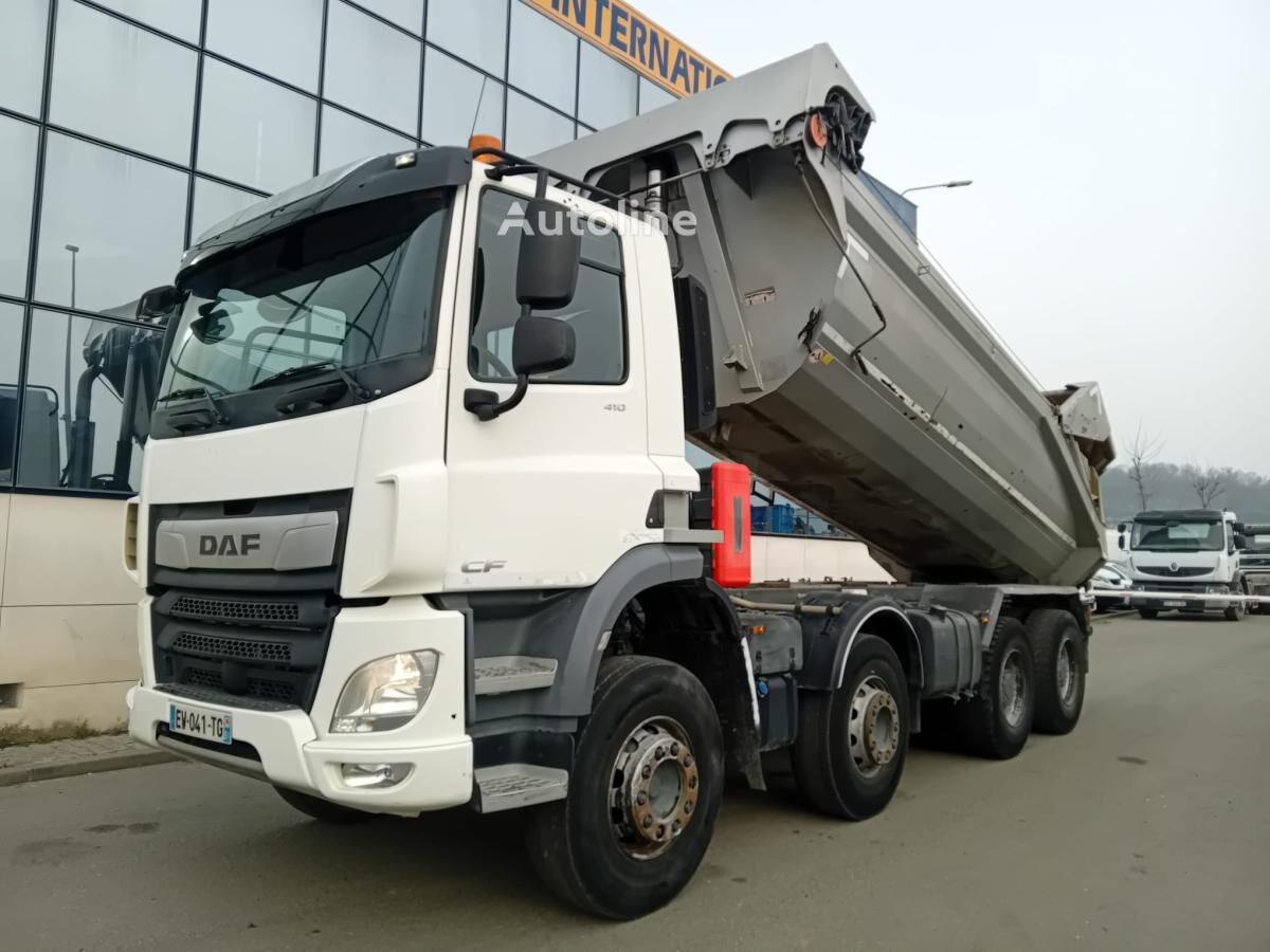 DAF CF 410 kiper