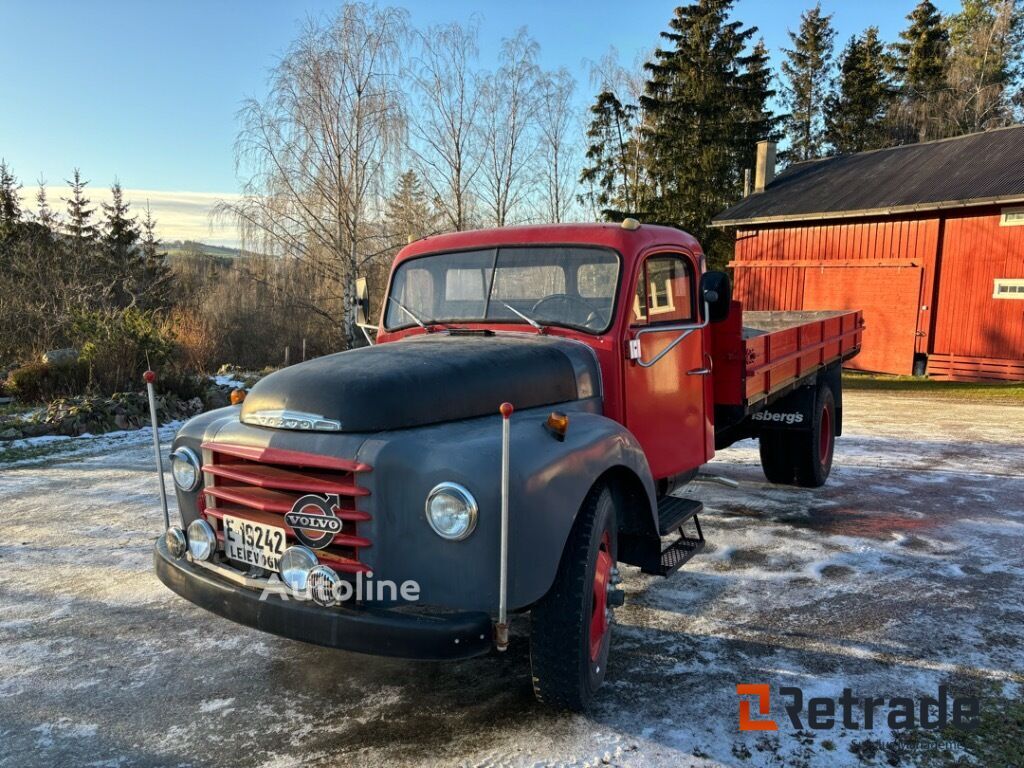Prodaje se Volvo L 37507 kiper na aukciji