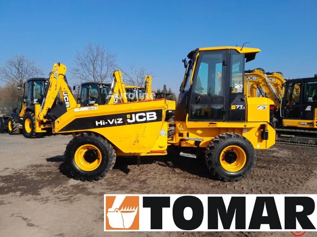 JCB 7T-1 kiper