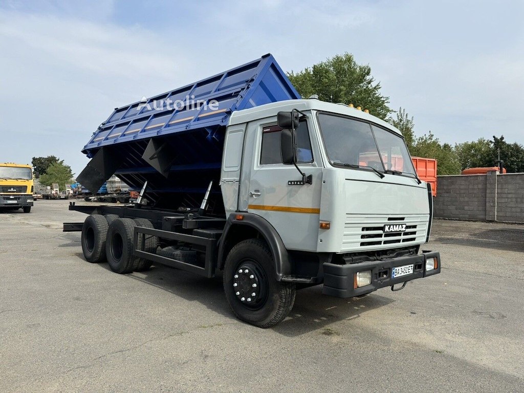 KamAZ 53215 kolhospnyk, Yevro, TD, ABS. Novyi kuzov ta hidravlika. Dobr kiper