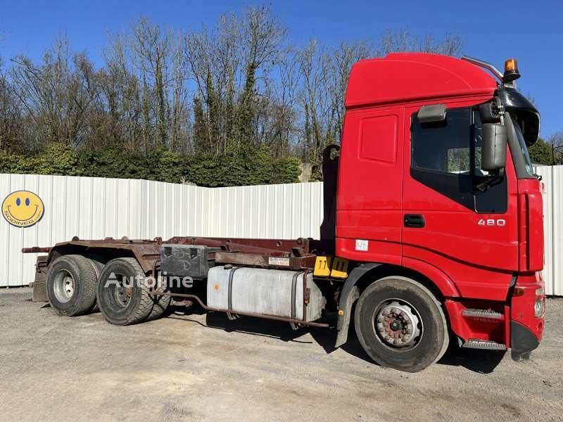 IVECO STRALIS 480 kiper