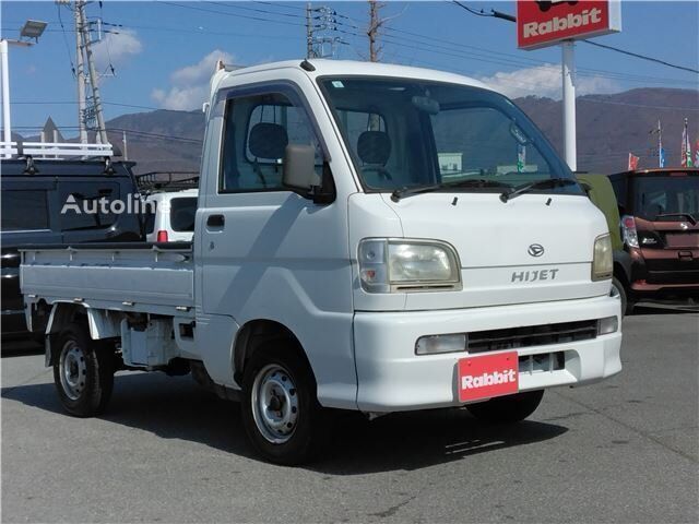 Daihatsu GD-S210P kamion s ravnom platformom < 3.5t
