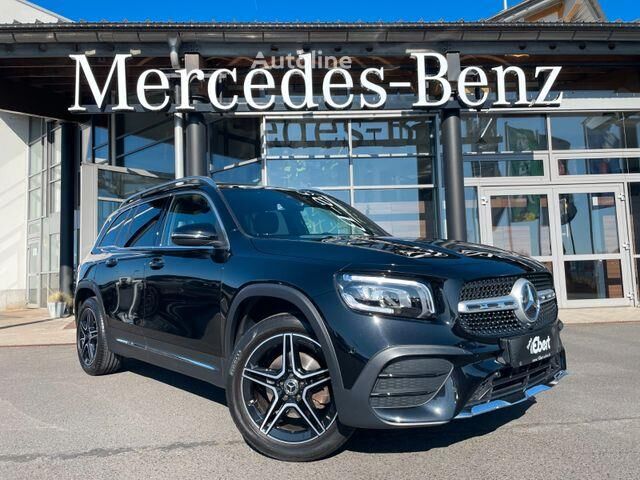 Mercedes-Benz GLB 200 AMG 7-Sitzer +Ambiente+R-Kamera+Carplay kamion s ravnom platformom < 3.5t