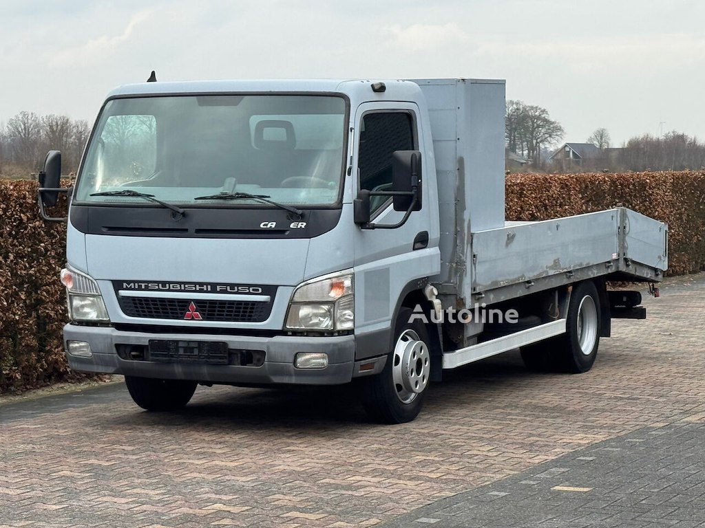 Mitsubishi Canter 3C15 3.0 DI OPEN LAADBAK kamion s ravnom platformom < 3.5t