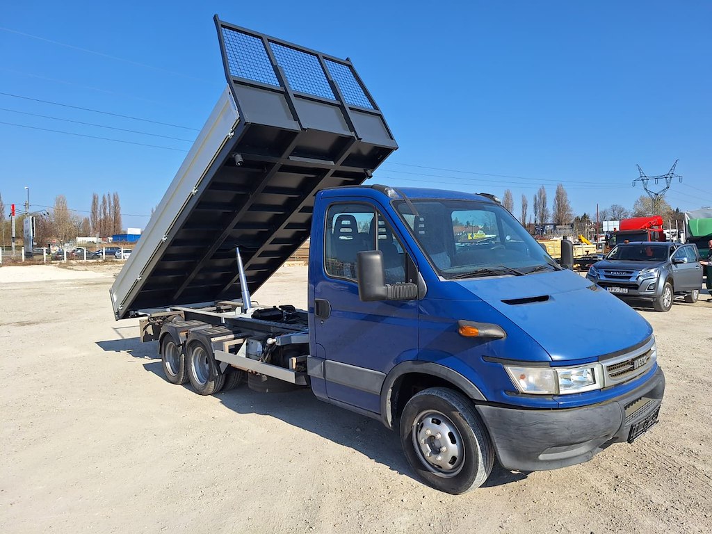 IVECO Daily 40 C 17 - BE Clixtar Tipper kamion kiper < 3.5t