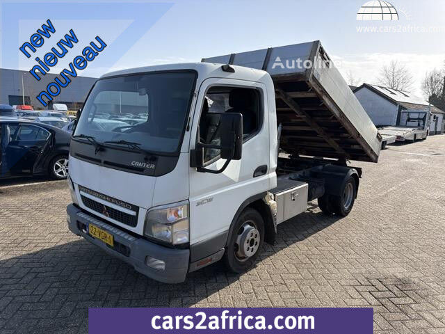 Mitsubishi Canter 3C15 FUSO 3.0 DI Tipper kamion kiper < 3.5t