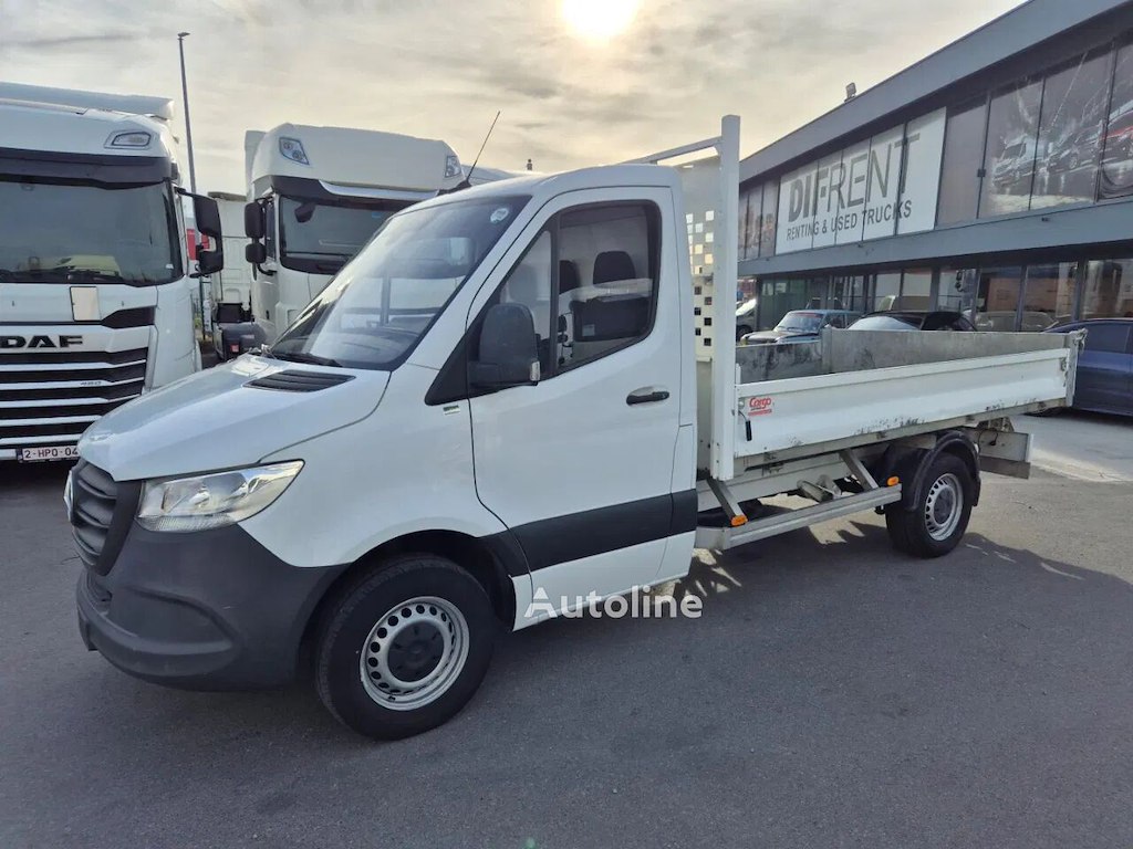 Mercedes-Benz SPRINTER 317 CDI kamion kiper < 3.5t
