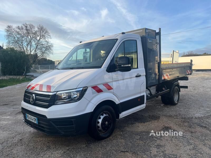 Volkswagen Crafter kamion kiper < 3.5t