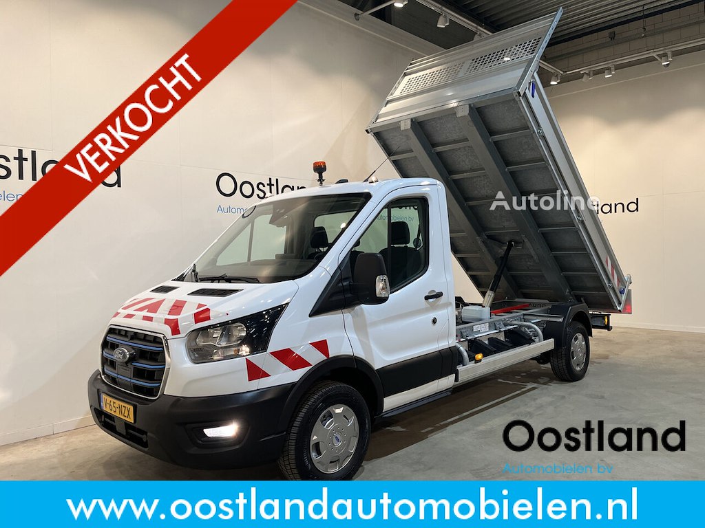Ford E-Transit 350 L3 Trend 68 kWh RWD kamion kiper < 3.5t