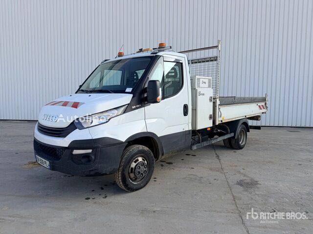 Prodaje se IVECO Daily 35C kamion kiper < 3.5t na aukciji