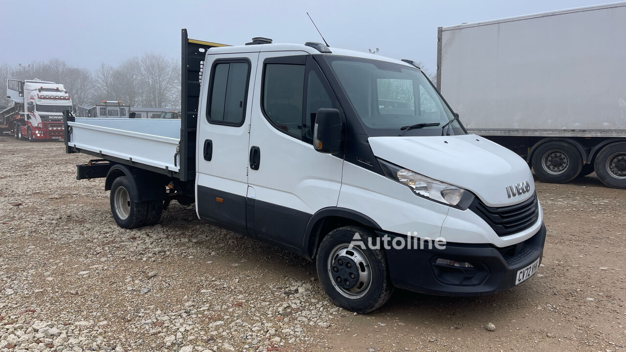 Prodaje se IVECO DAILY 35-140 kamion kiper < 3.5t na aukciji