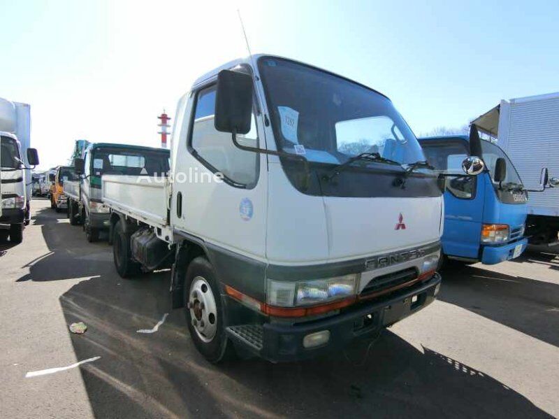 Mitsubishi CANTER kamion kiper < 3.5t