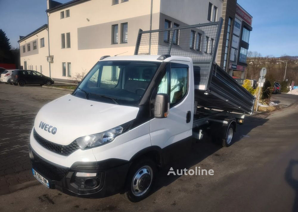 IVECO Daily 35c14 kipper wywrot wywrotka klima kamion kiper < 3.5t
