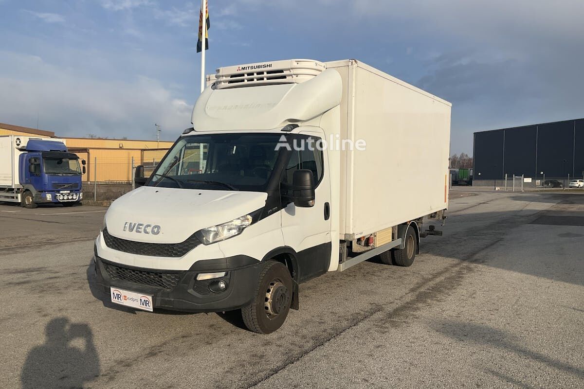 Prodaje se IVECO DAILY 70C17H /P kamion hladnjače < 3.5t na aukciji