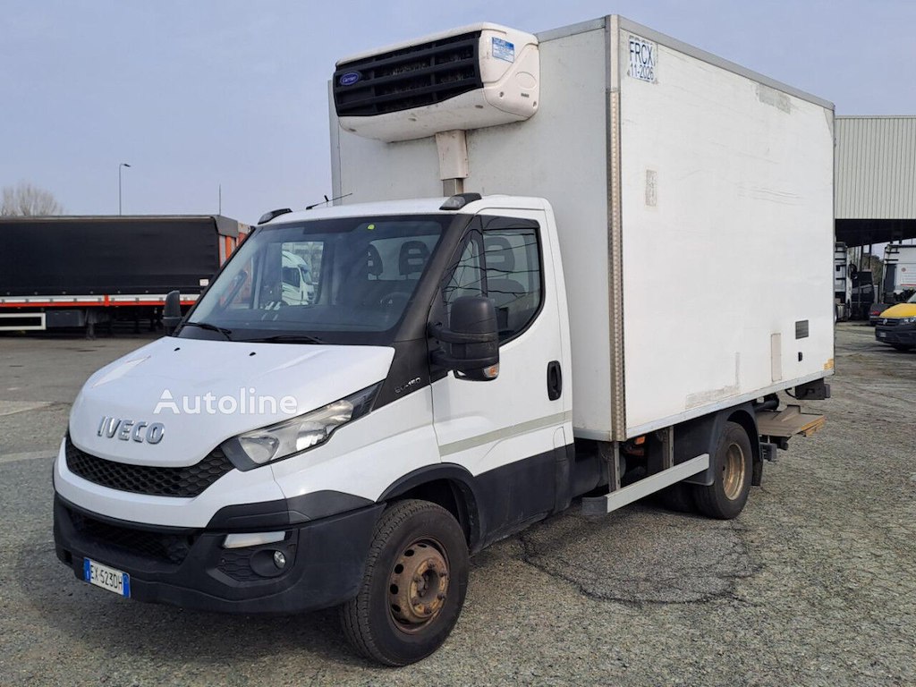 IVECO DAILY 60C15 kamion hladnjača < 3.5t
