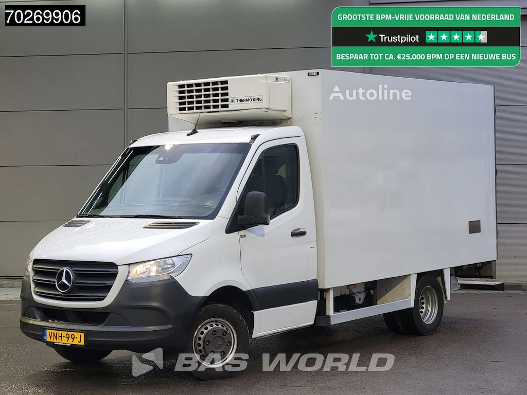 Mercedes-Benz Sprinter 516 CDI Automaat Bi-Temp Koelwagen Thermo king V-500 ma kamion hladnjača < 3.5t