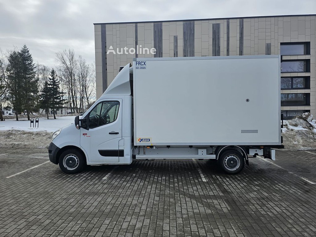 Renault Master //Euro6/Klima/Carierr Xarios 350/COC/ATP kamion hladnjača < 3.5t