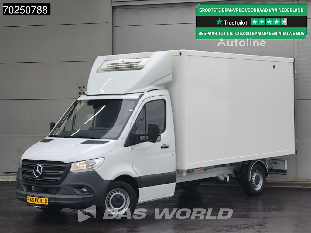 Nova Mercedes-Benz Sprinter 317 CDI BPM VRIJ! Koelwagen Automaat Zijdeur 2025-Model kamion hladnjača < 3.5t