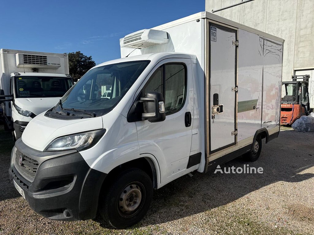 Fiat Ducato 2.3 kamion hladnjača < 3.5t