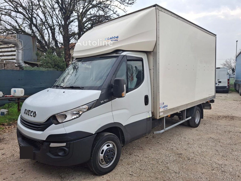 IVECO DAILY 35-16 kamion s ceradom < 3.5t