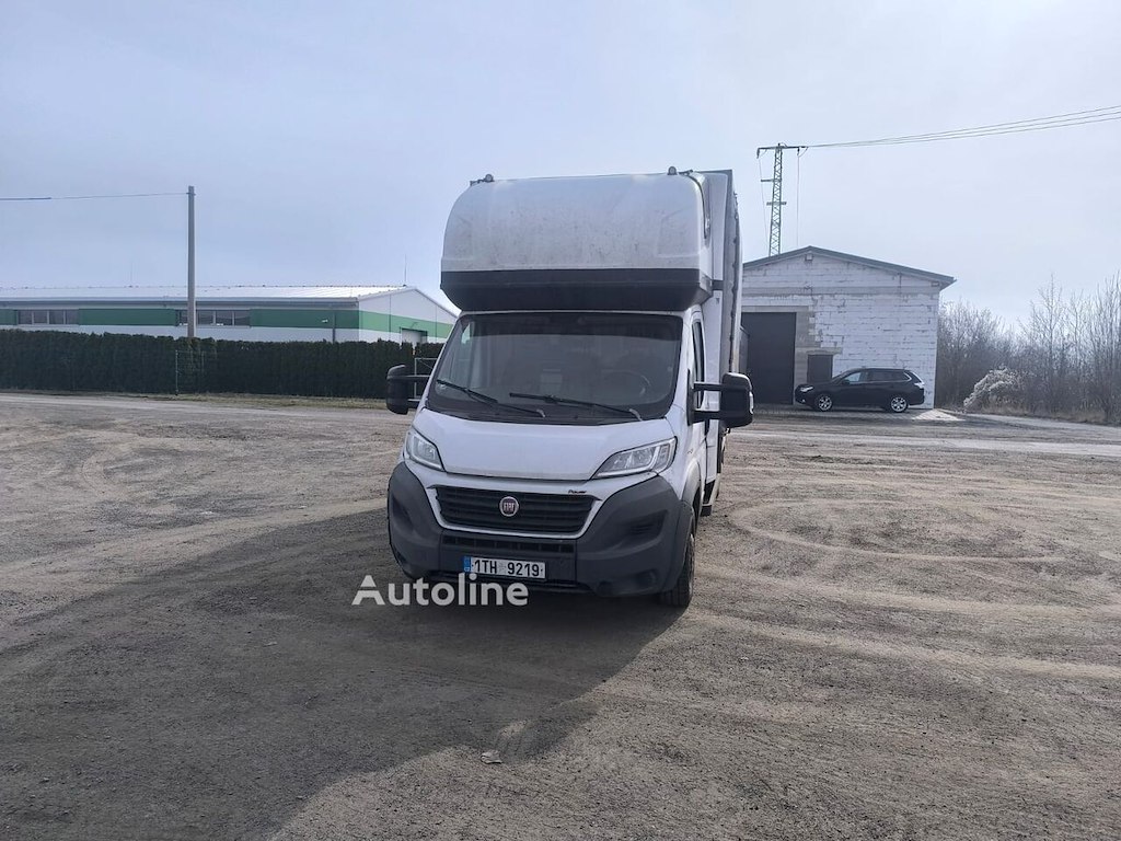 Fiat Ducato kamion s ceradom < 3.5t