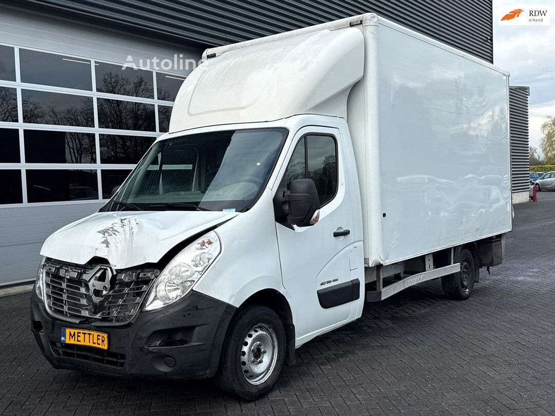 Renault Master T35 2.3 dCi L3 Energy EURO VI, Dhollandia laadklep, cruis kamion šasija < 3.5t