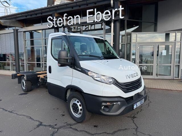 Novi IVECO Daily 35S14 HA8 Fahrgestell *R3.450mm*AHK*Luft* kamion šasija < 3.5t