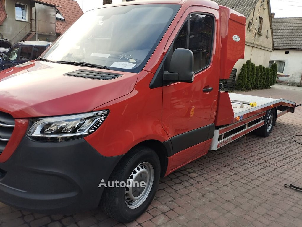 Mercedes-Benz Sprinter 319 šlep auto < 3.5t