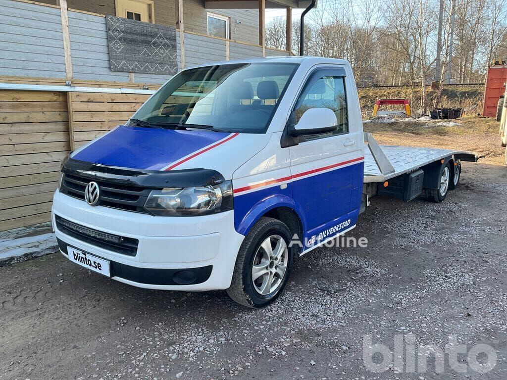 Prodaje se Volkswagen VW šlep auto < 3.5t na aukciji
